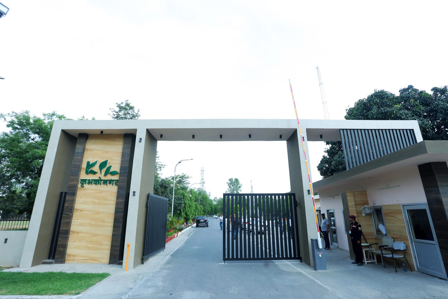 KFL Township - KRIBHCO Fertilizers Limited